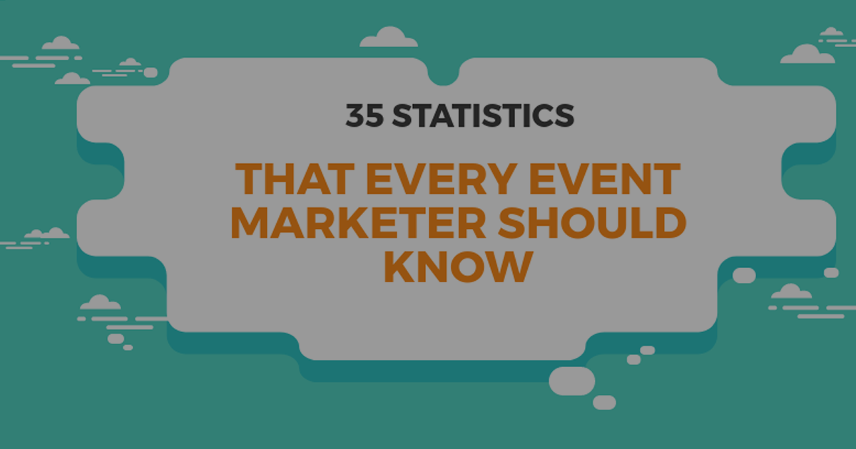35 Event Marketing Statistics You Should Know (2019)